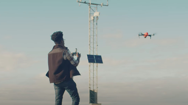 Autel EVO II drones keep safe at night｜xiang xiao｜coconalaブログ