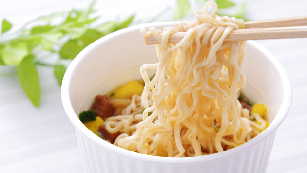 752.カップ麺に添付以外の「食用油」入れちゃダメ！｜RemoteViewer導与 ｜coconalaブログ