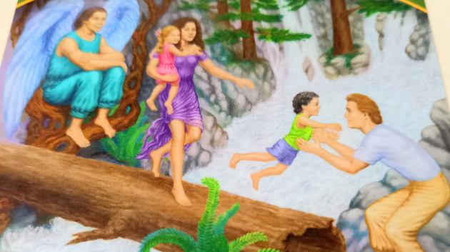 家族として生まれた意味をカードで読み解く｜herbraffia｜coconalaブログ