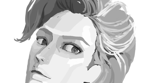 面を意識して陰影を取る練習｜HaL_Naitoh｜coconalaブログ