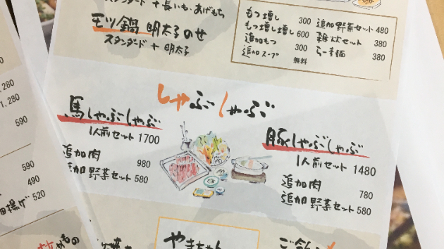 メニュー開発を考える｜ryuan1997｜coconalaブログ