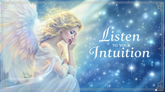 「listen to your intuition」直感に耳を傾けなさい｜アキラ 寄り添う聴き手 迷い不安の相談室｜coconalaブログ