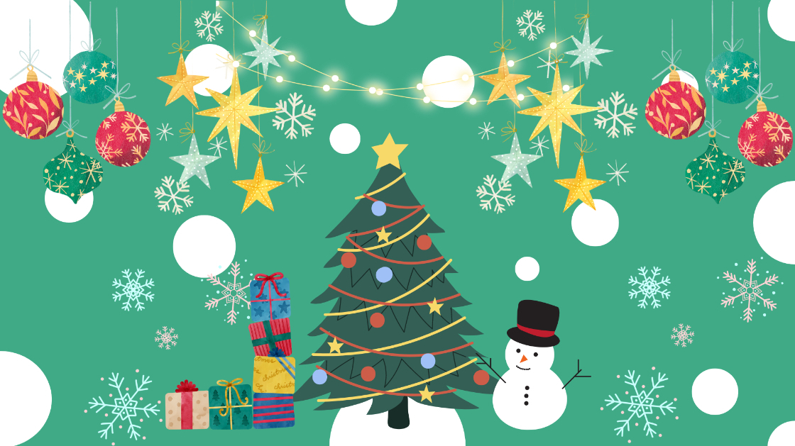 楽しみなクリスマス｜Luca Design Illust｜coconalaブログ