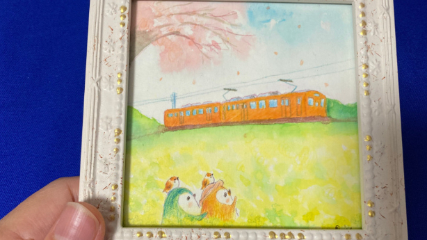 日本らしい風景画｜陽だまりの絵描きErina｜coconalaブログ