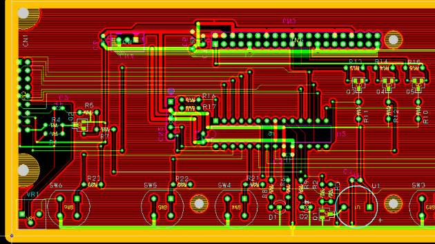 キャラクタLCDコンソールのアートワーク｜uPyC｜coconalaブログ