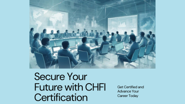 Top 5 Reasons to Pursue CHFI Certification｜abigailrascon9｜coconalaブログ