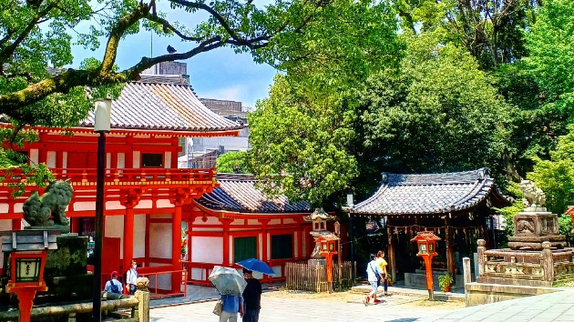 京都ぶらり 毎月参り 八坂神社｜hiroshi0369｜coconalaブログ