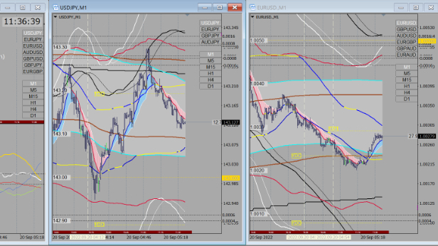 直近のトレードポイント 東京時間 +14.2pips｜ニューライフ FX｜coconalaブログ