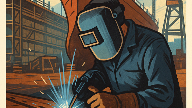 【開発事例】溶接資格管理の業務効率化ツール（Excel VBA）｜いき 育児中｜coconalaブログ