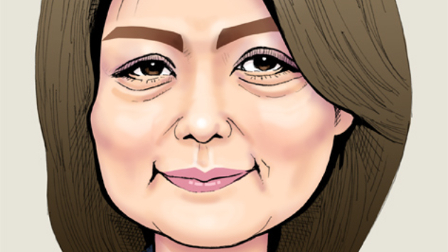 伊東市・田久保市長｜似顔絵のMasa｜coconalaブログ