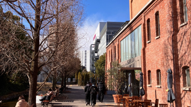 Noritake Garden｜天海いしん｜coconalaブログ