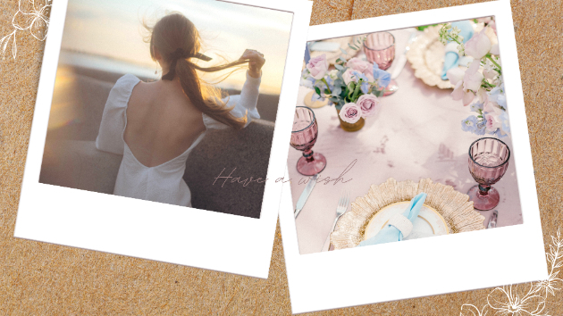 大切なお知らせ＆願いを持てる幸せ｜Blessing Flora｜coconalaブログ