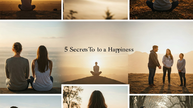 あの人「楽しそう」の秘密5選 ～ 自分らしい人生を生きるための、実践的ステップ ～｜cagari｜coconalaブログ