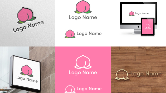 ロゴ販売・logo-0346｜poppper｜coconalaブログ