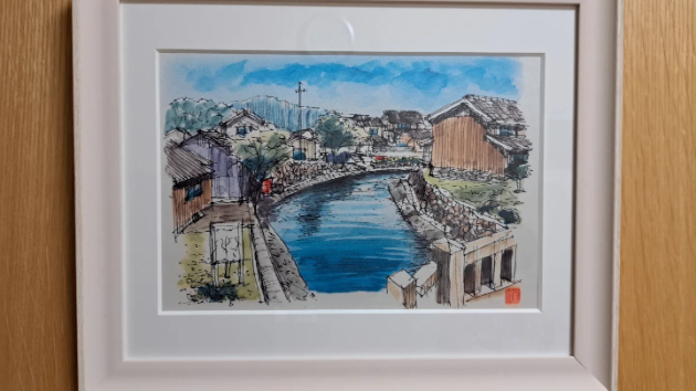 想い出の風景、残したい風景を描き残します。｜株式会社Yo建築・環境設計室｜coconalaブログ