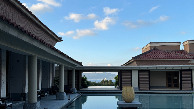 ヒーラーの心と体を整える リッツカールトン沖縄で過ごす癒しのディナー｜稲月シロ ヒーリングサロンHOOLOLI｜coconalaブログ