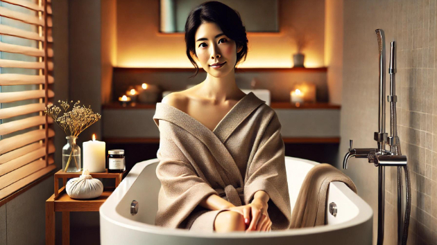 幸運を呼び込む新年の恋愛運アップのお風呂習慣｜占師 神楽 玄斗（かぐら げんと）｜coconalaブログ