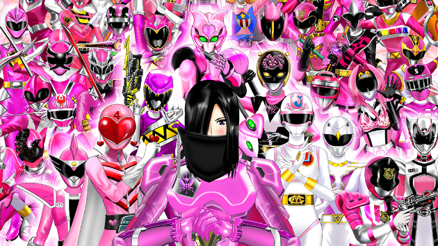 スーパー戦隊ピンク「系」全員集合2023♥おおたこさん感謝です♥｜ルナ・ルーン｜coconalaブログ