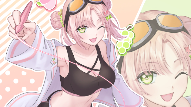 【Live2D】サービスのご紹介｜ToLa105｜coconalaブログ