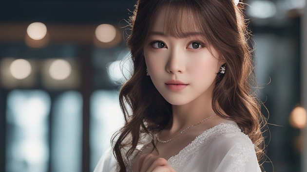 AI美女 今日の1枚｜evolkeng｜coconalaブログ