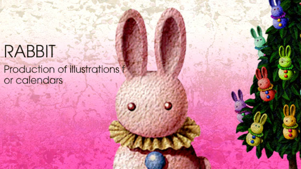 RABBIT｜わさび【くりふぁみ！】｜coconalaブログ