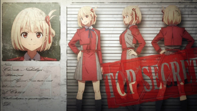 「リコリスリコイル」レビューの続き（ネタばれ注意）｜BIG PHILL（ビッグフィル）｜coconalaブログ