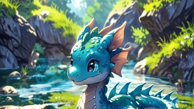 小龍ちゃん達について 龍種別の興味深かった出来事｜みや8538｜coconalaブログ