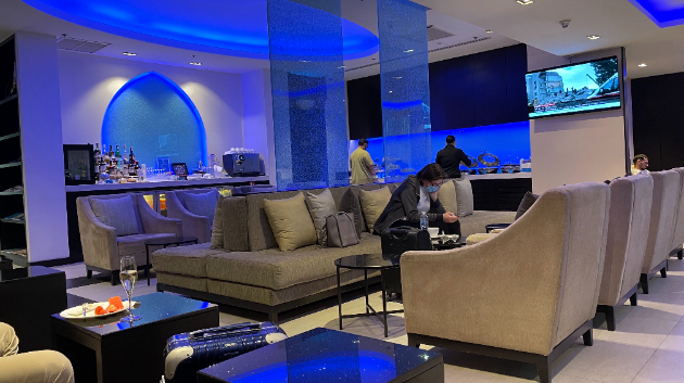 タイでのOman Air First & Business Class Lounge体験｜masa_バングラデシュコンサルタント｜coconalaブログ