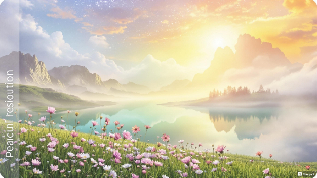 「peaceful resolution」平和的な解決を｜アキラ 寄り添う聴き手 迷い不安の相談室｜coconalaブログ