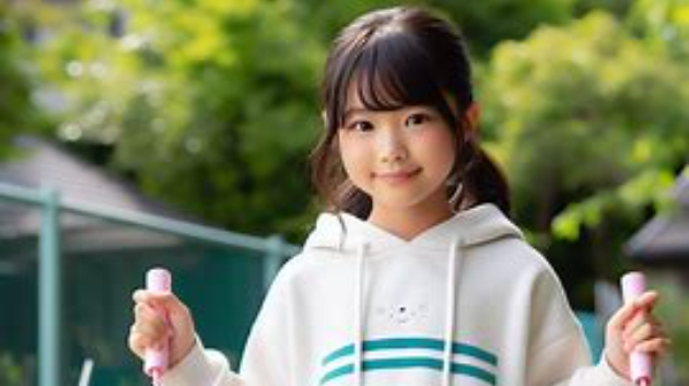 AI美少女の運動｜17cm｜coconalaブログ