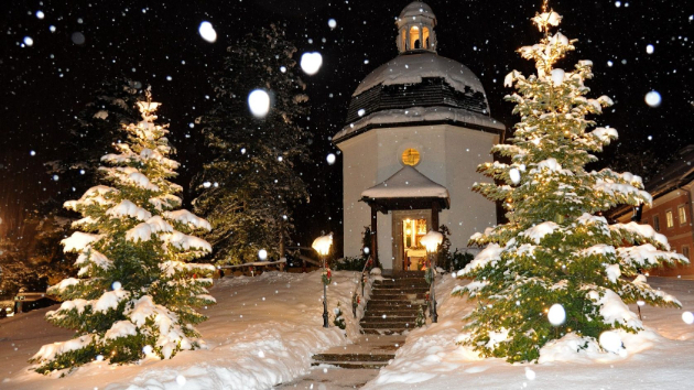 2023.12.24 この夜の祈りを明日へ 続く日へ｜izumi k｜coconalaブログ