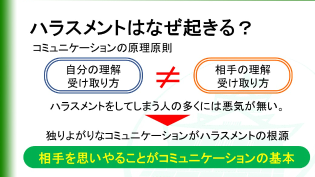 ハラスメントはなぜ起きる？｜コーチングと社員研修の永井ローガン｜coconalaブログ
