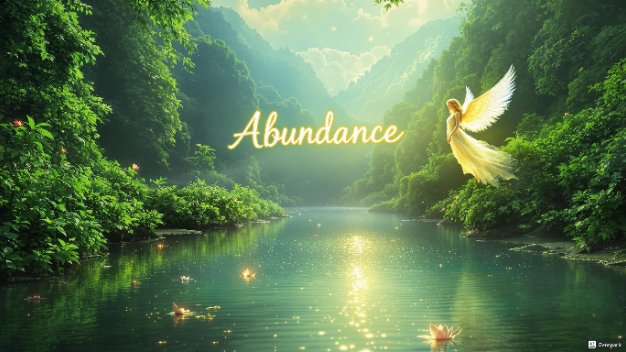 「Abundance」豊かさ｜アキラ 寄り添う聴き手 迷い不安の相談室｜coconalaブログ