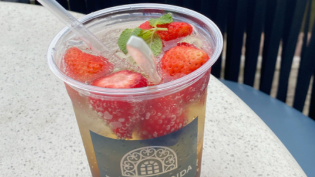 いちご三昧。春ざんまい。｜ハンナ T｜coconalaブログ