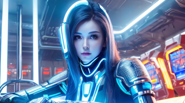 AI美女を作る方法を公開しました。｜hachi63｜coconalaブログ