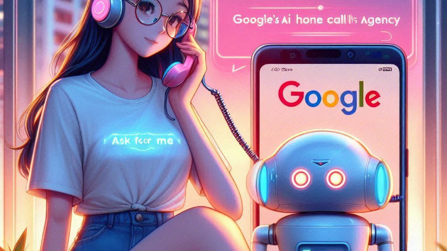 あなたの代わりに電話します！ GoogleのAI電話代行「Ask For Me」｜阿修羅ワークス｜coconalaブログ