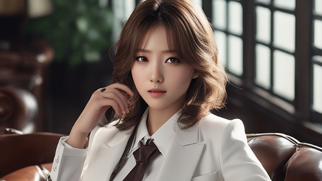 AI美女 今日の1枚｜evolkeng｜coconalaブログ