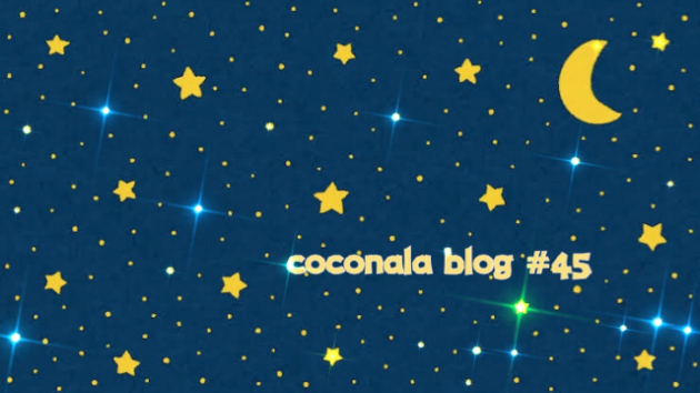 ＃45 DOKIDOKI｜山口 真琴｜coconalaブログ