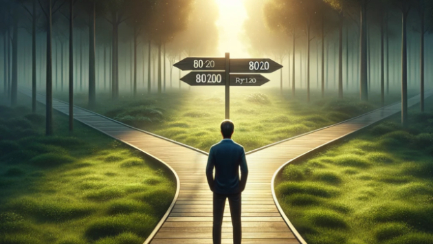 パレートの法則を活用する: 効率と成功への新しいアプローチ｜しおん_shion_｜coconalaブログ