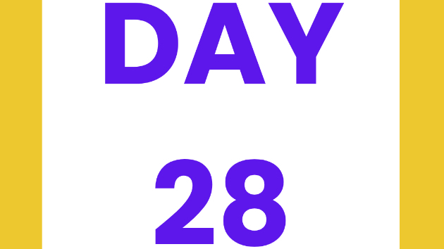 【Day 28】1週間分の記録で振り返る変化 📊 ｜あなたの居場所になれる空間＊aki＊｜coconalaブログ