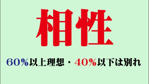 854.パートナーと相性は凄く重要｜RemoteViewer導与 ｜coconalaブログ