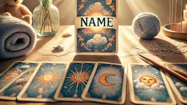 タロットでお子様の運命を照らす—名前選びの新しいアプローチ｜sofkas96｜coconalaブログ
