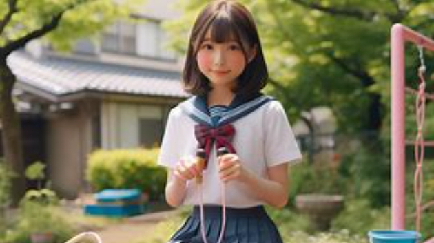 AI美少女の運動会｜17cm｜coconalaブログ