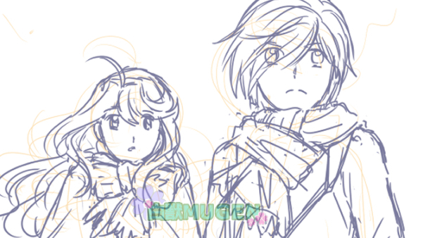 2Dキャラクターデザイン制作｜白獣 MUGEN｜coconalaブログ