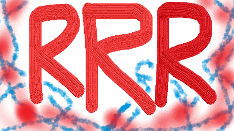 「RRR」映画感想(ネタバレ無し）🔥｜エビグラたん｜coconalaブログ