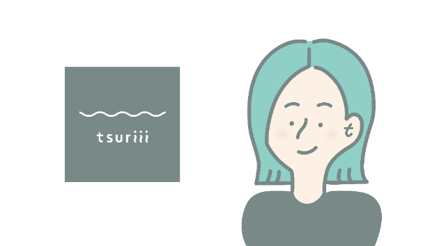 About_tsuriii｜tsuriii design｜coconalaブログ