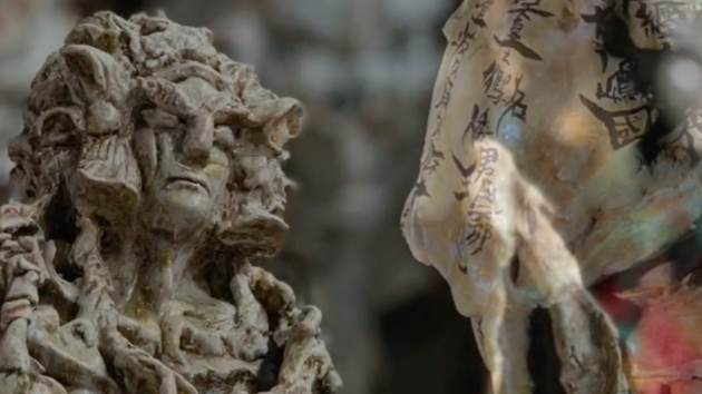 サカオ・ケンジ展「天地初發之時」のBGMを制作しました｜カリメロクラブ｜coconalaブログ