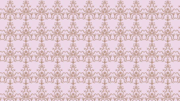 ダマスク柄背景｜Tsuki Design｜coconalaブログ