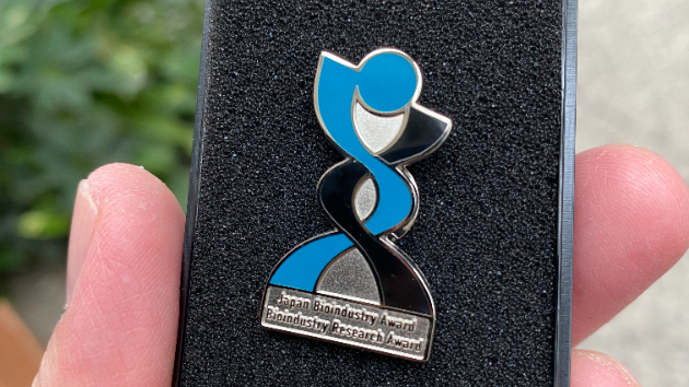 BioJapan2024で授賞講演などを行いました｜ProjectCO2｜coconalaブログ