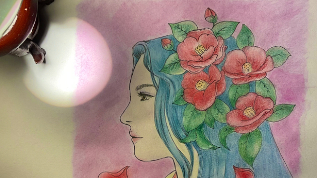 素直な心で｜雨紋宇宙⭐️ umon sora 358｜coconalaブログ